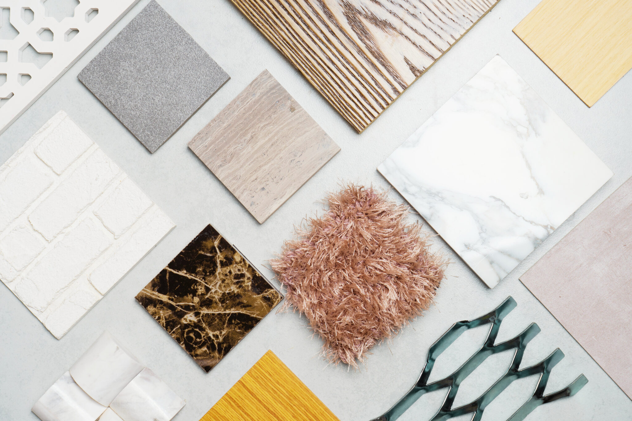 How Choice of Materials Influences Product Design