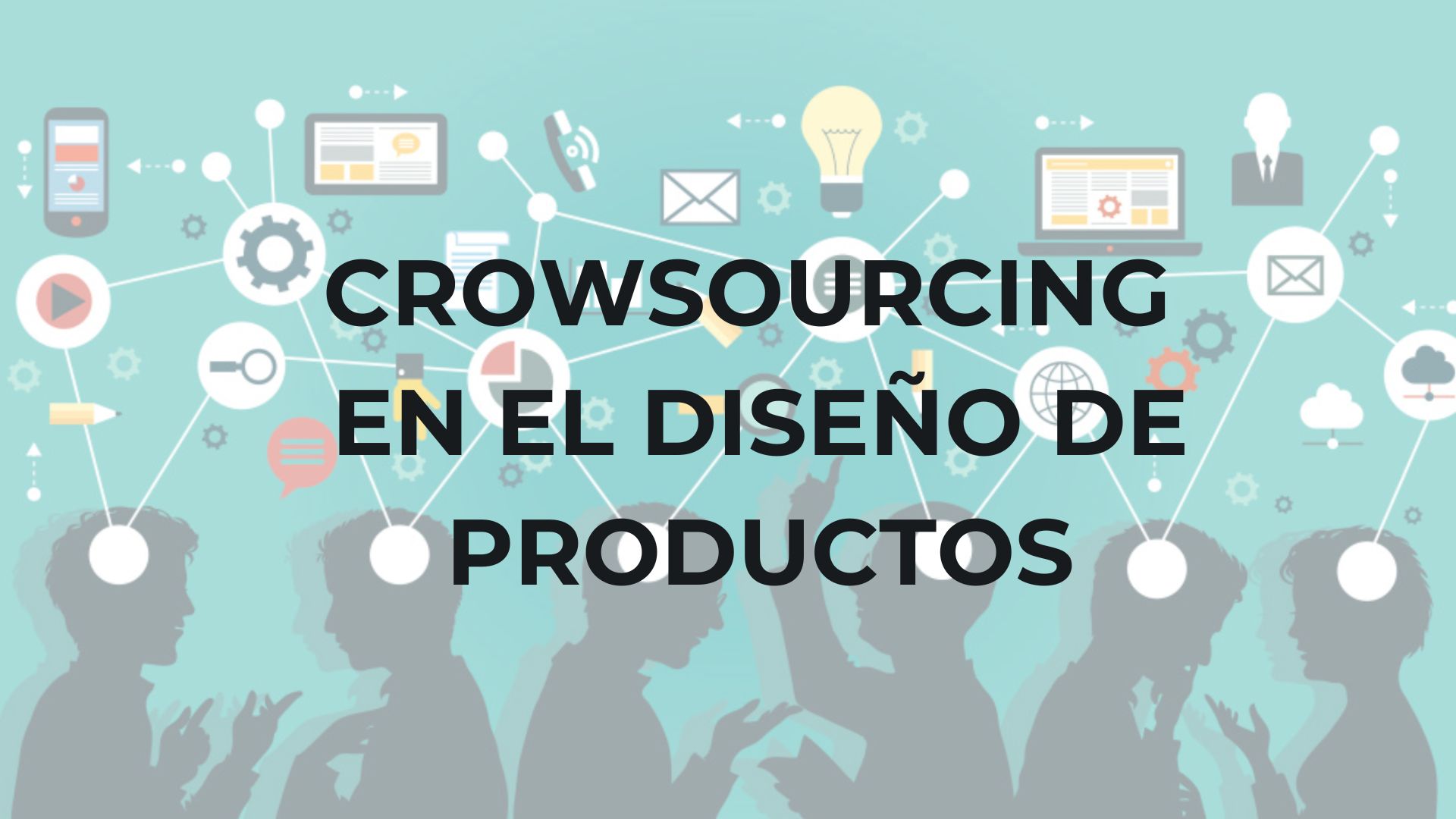 Crowdsourcing in Product Design | i-mas Design