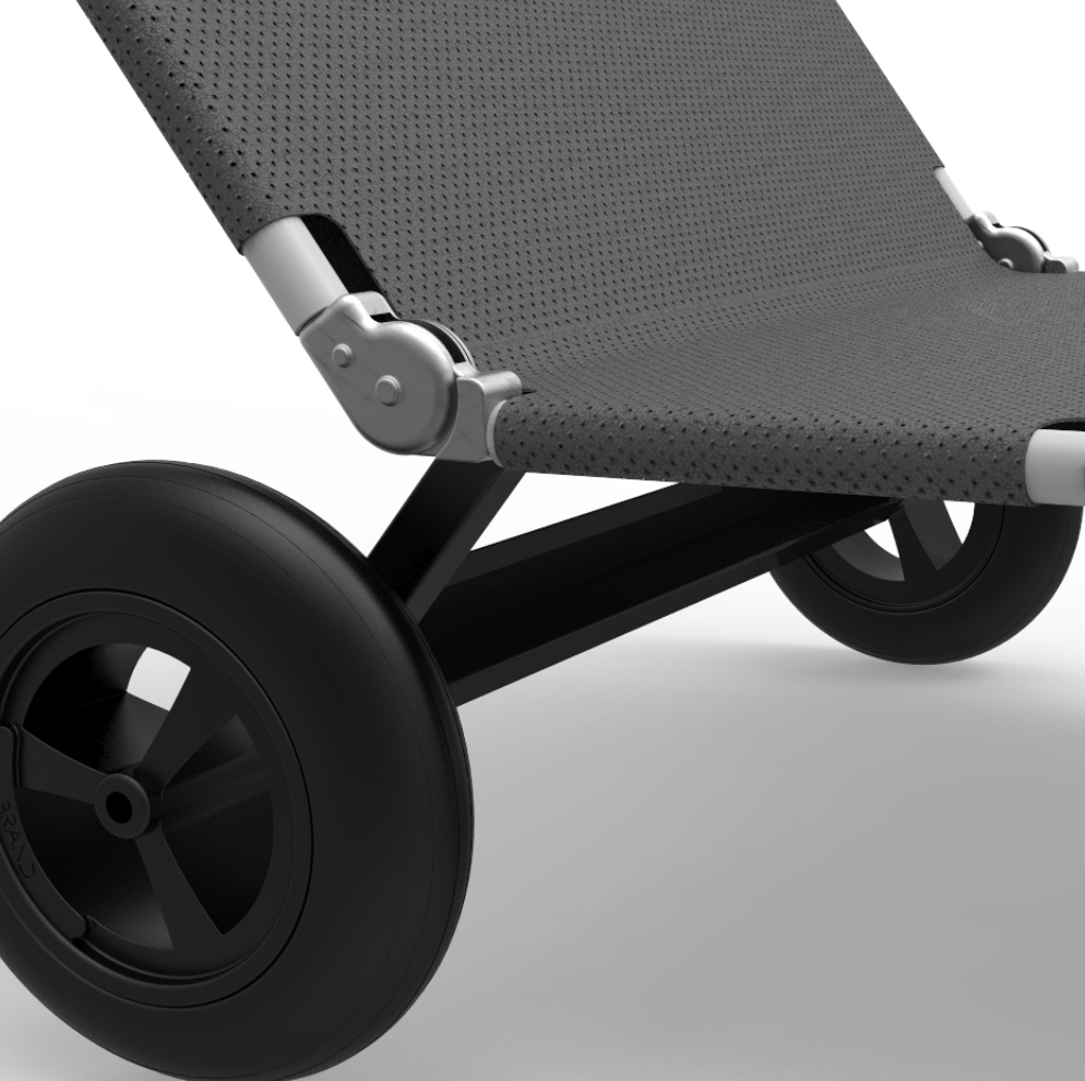 Multi-Purpose Hammock | Designed by i-mas