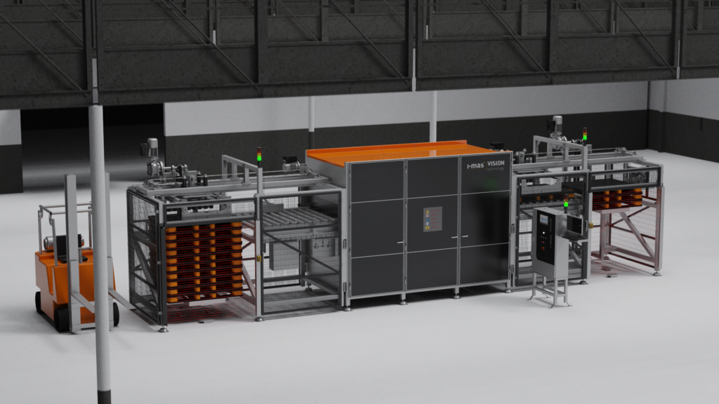 Automation of preventive maintenance with machine vision