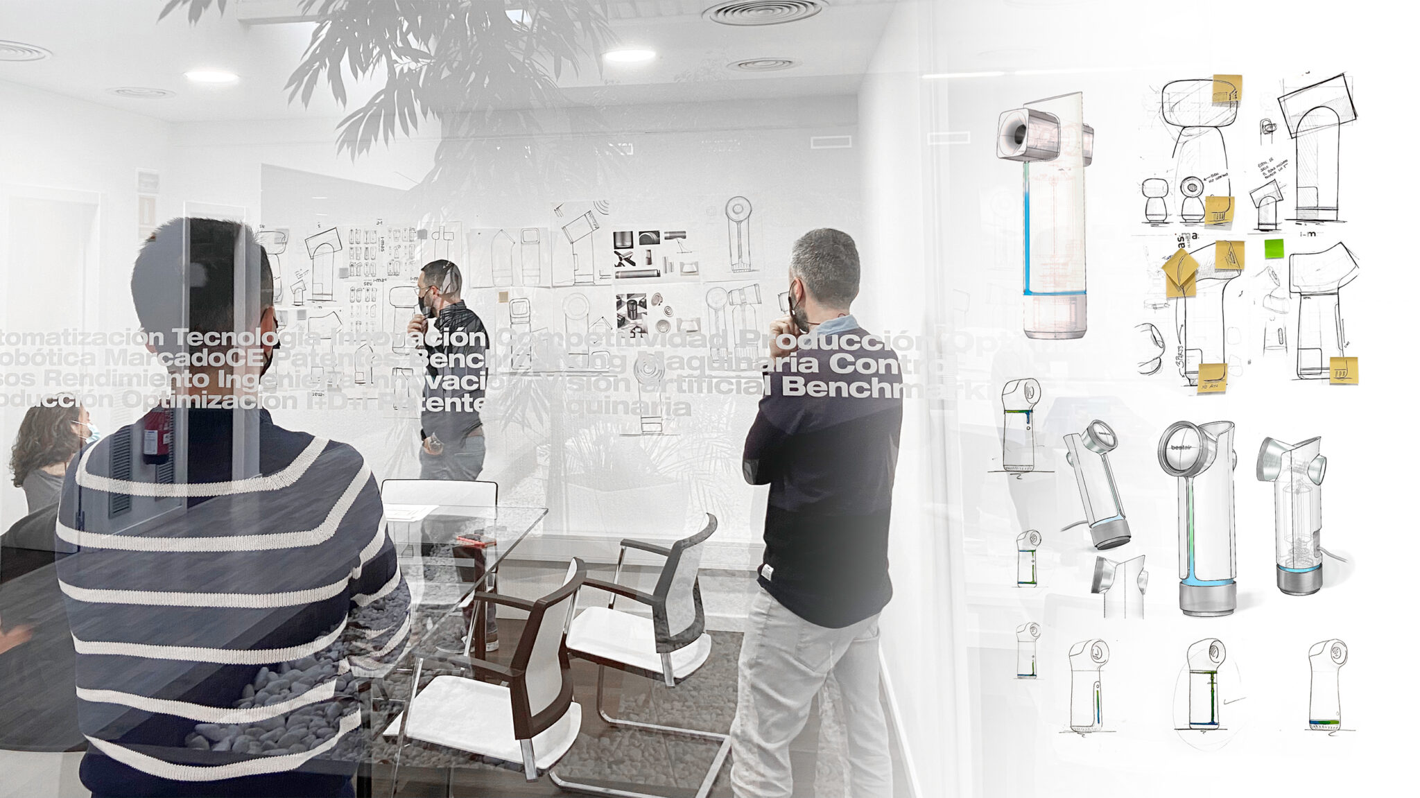 Sketch de Producto en el Diseño Creativo | i-mas