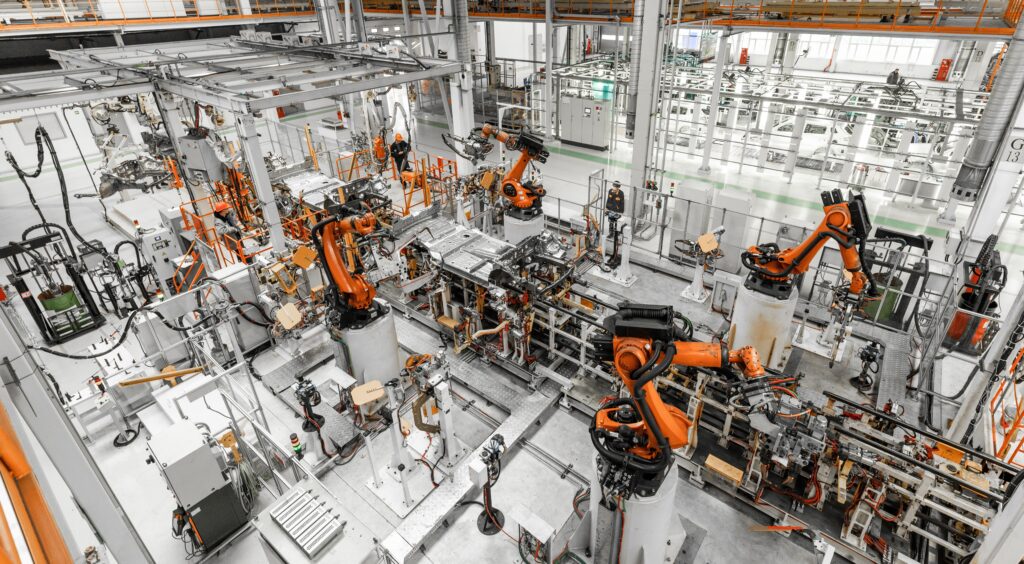 Total automation: Is a factory without workers possible?