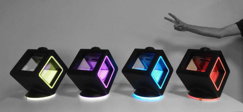 LightCube | Designed by i-mas