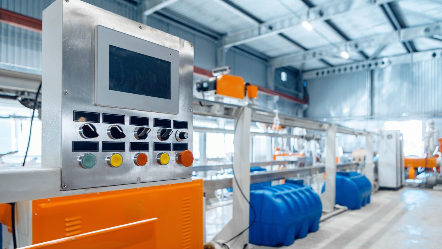 Fabricación y Ensamblaje en la Industria | i-mas